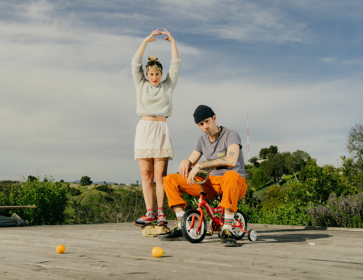 ill peach Shares New Single “BLAH BLAH BLAH" – Hardly Art