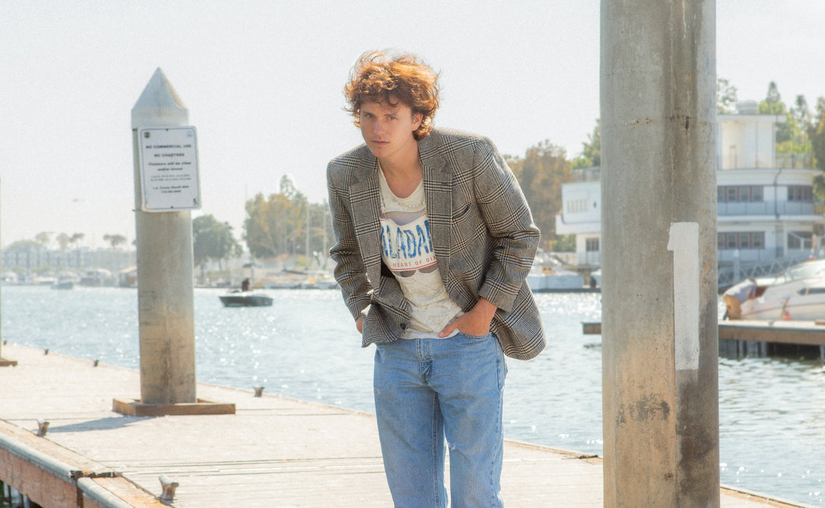 Whitmer Thomas Shares Video for New Single, "Most Likely" – Hardly Art