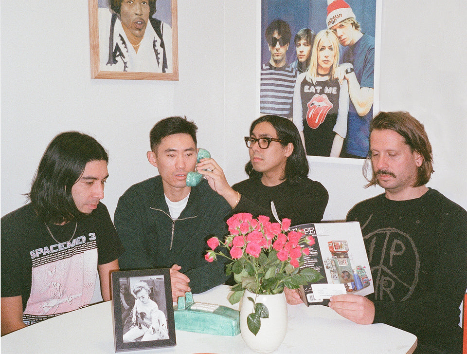 Hardly Art Announces 15th Anniversary Singles Series, Hear The First C