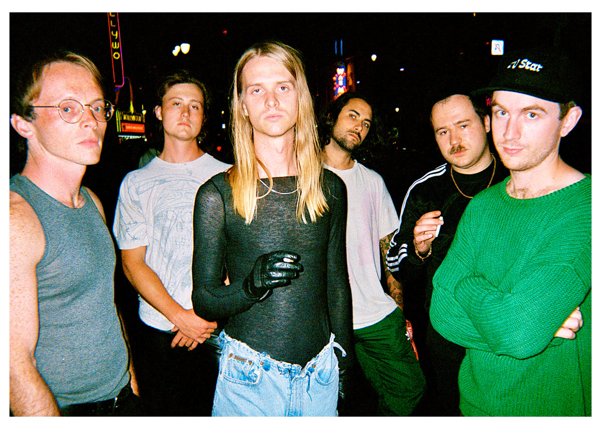 Hear Advertisement’s “Material Man,” Part of Hardly Art’s 15th Anniver