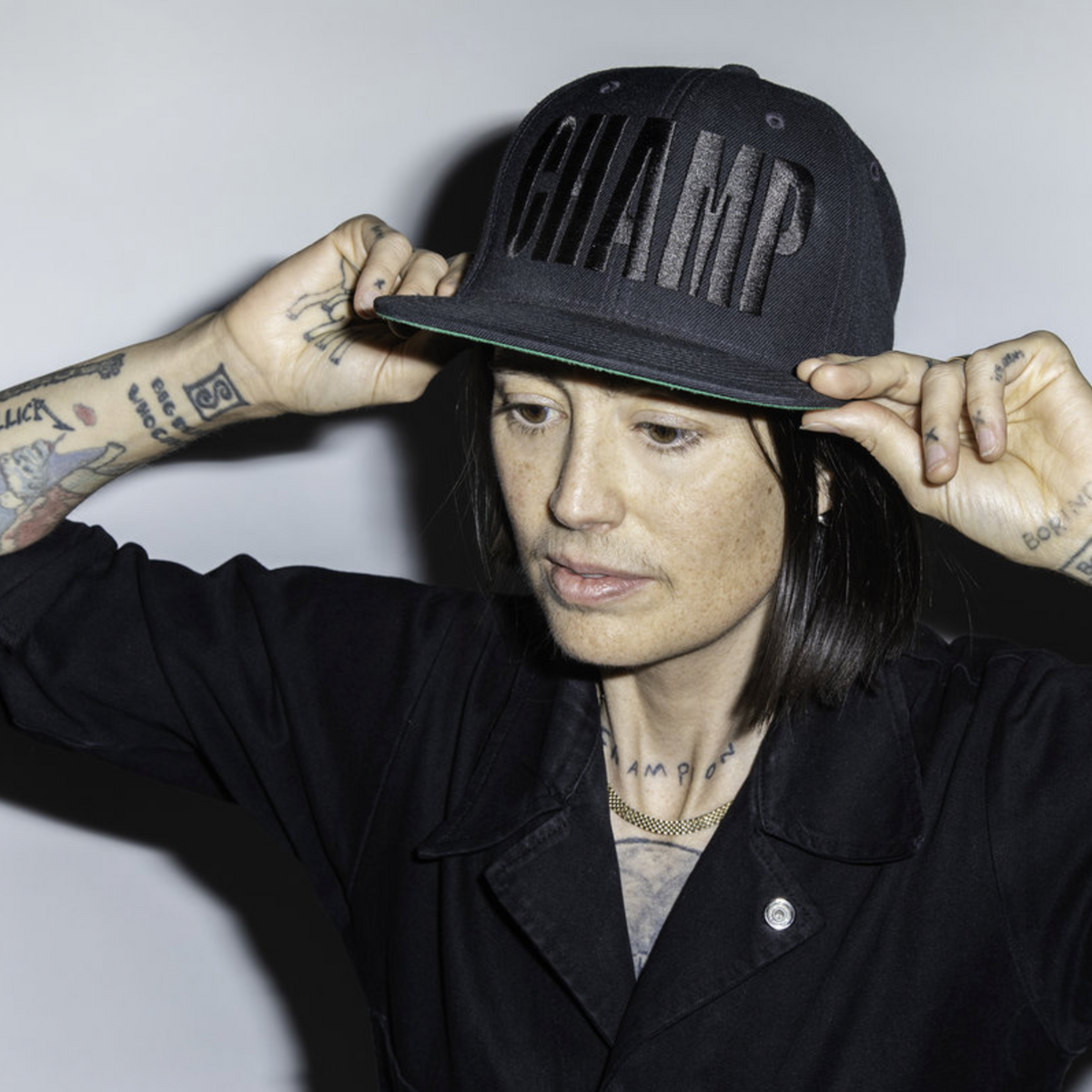 Jenn Champion – Hardly Art