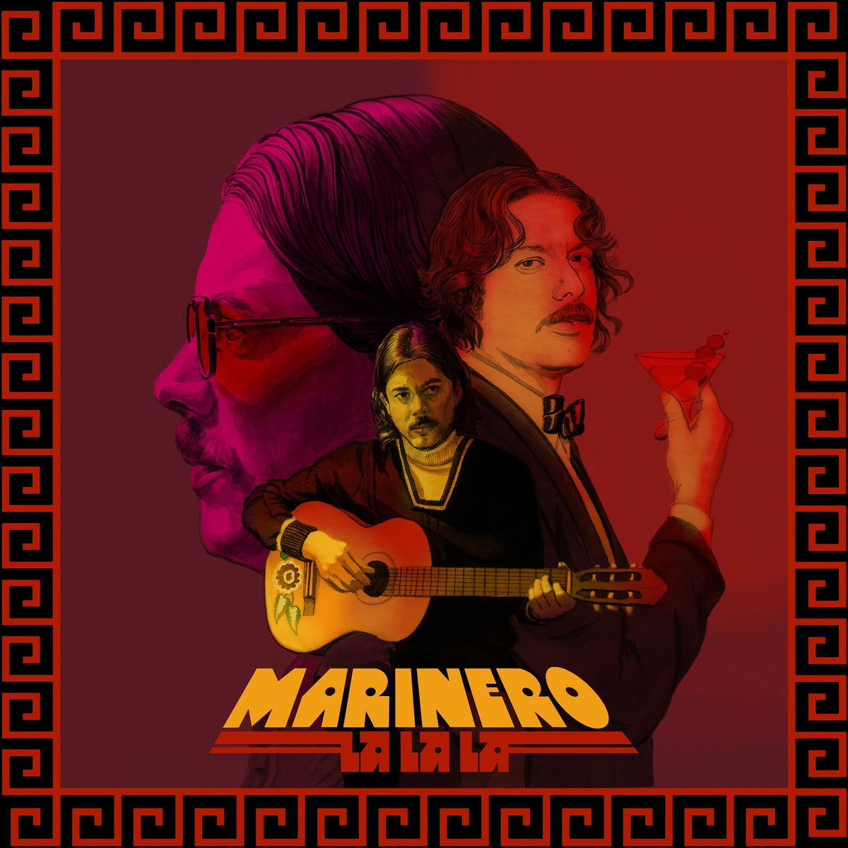 La La La – Hardly Art