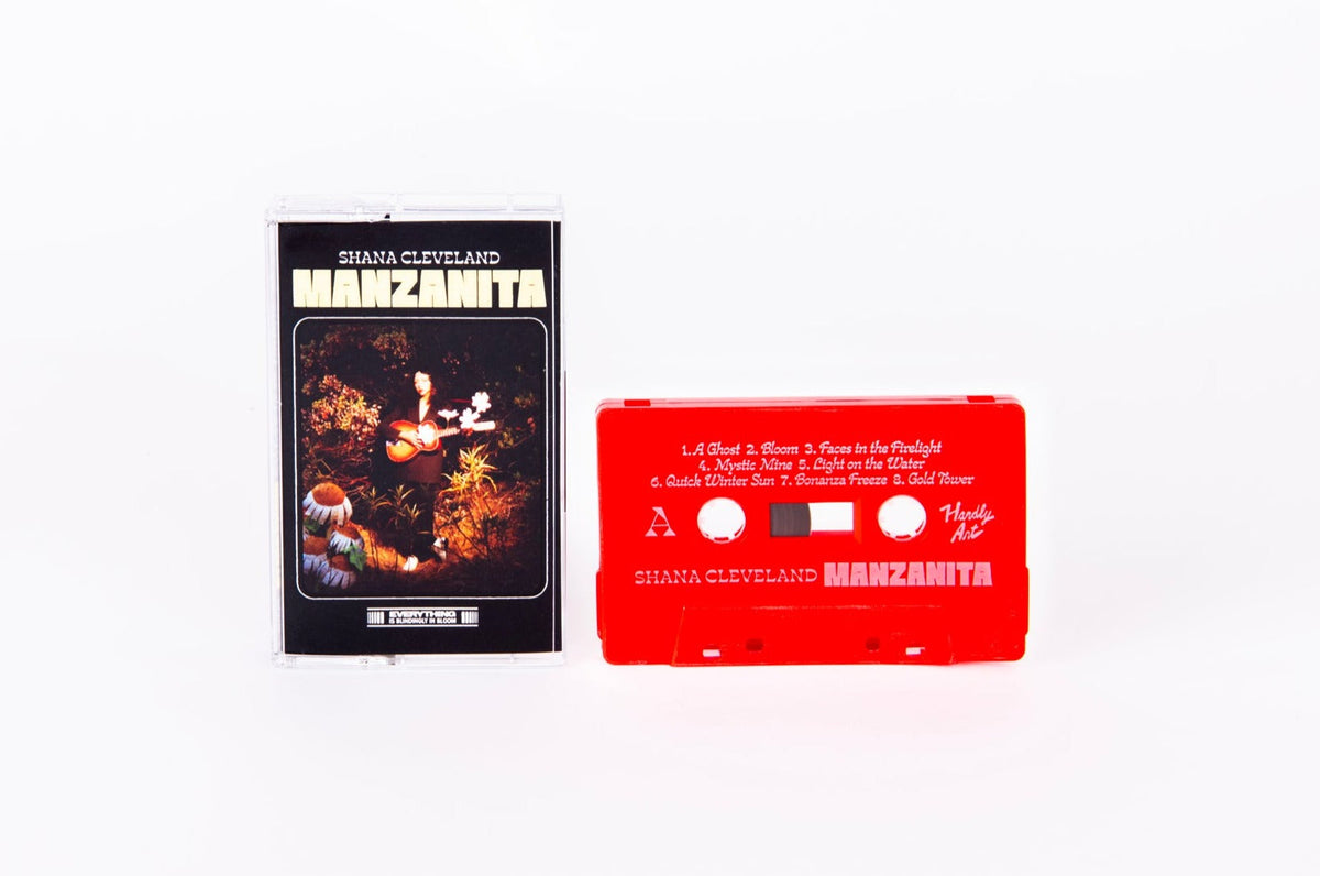 Shana Cleveland / Manzanita – Hardly Art