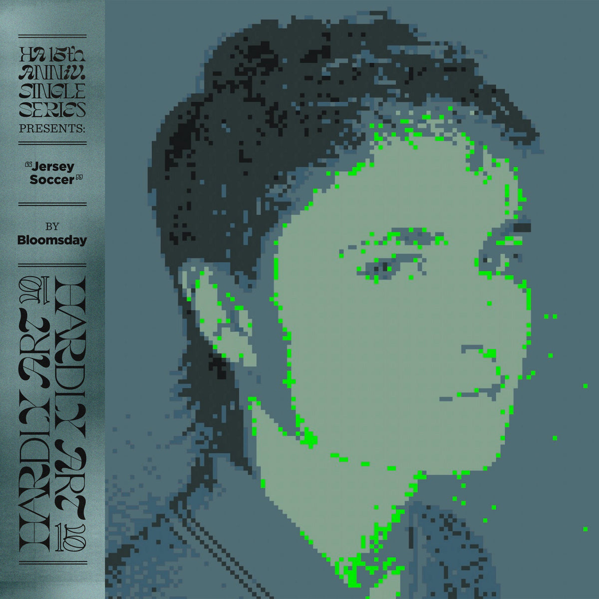 Jersey Soccer – Hardly Art