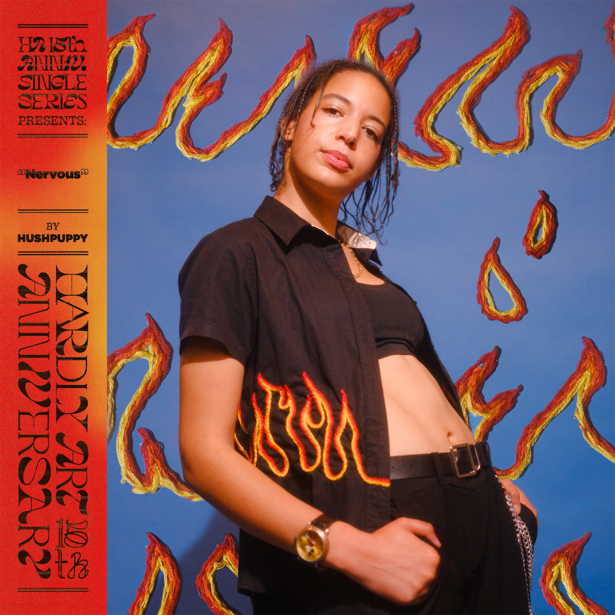 Nervous – Hardly Art